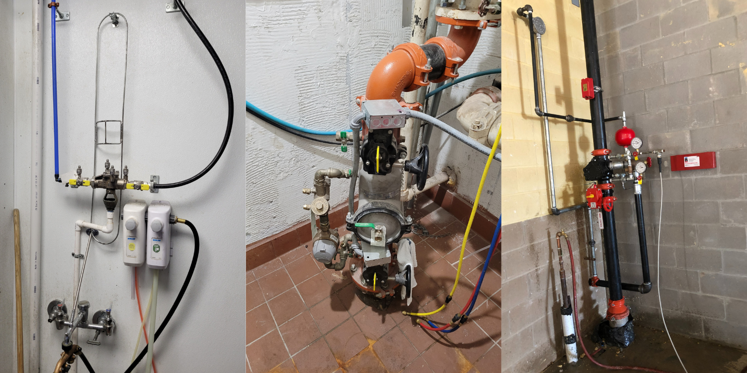 Fire Sprinklers Near Me - Rocking G Fire & Backflow Services, LLC